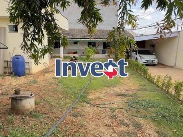 Casa 2 Quartos, lote de 400m², condomínio fechado, Rua 1 Jockey Vicente Pires