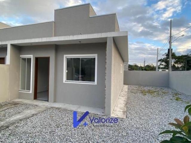 Casa 2 quartos Matinhos PR