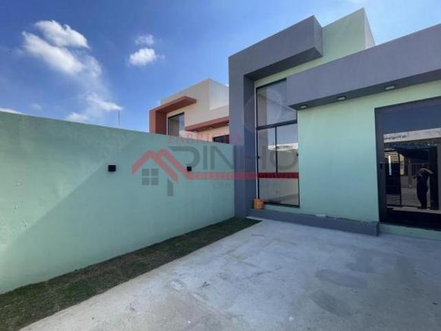 Casa 2 Quartos, Moderna à Venda em Jundiapeba – Mogi das Cruzes/SP