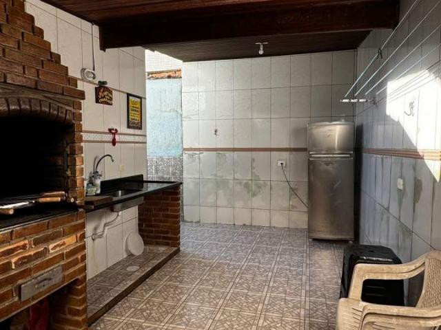 Casa 2 Quartos na Ocian a 200m da Praia! Pet Friendly, Churrasqueira