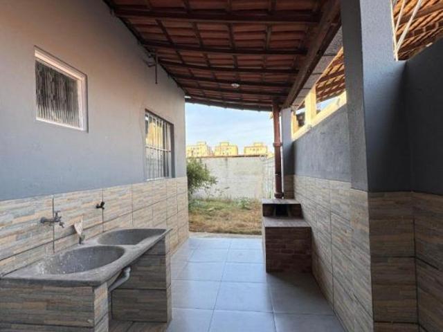 Casa 2 quartos no bairro Felipe Claudio