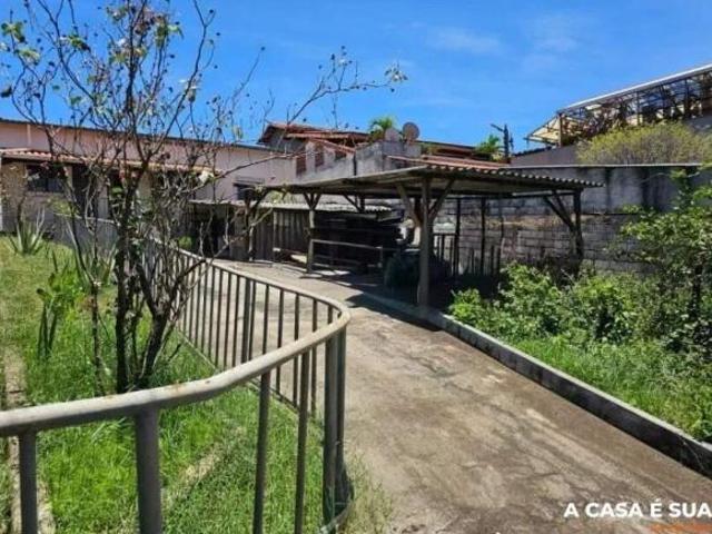 Casa 2 quartos no Inconfidentes