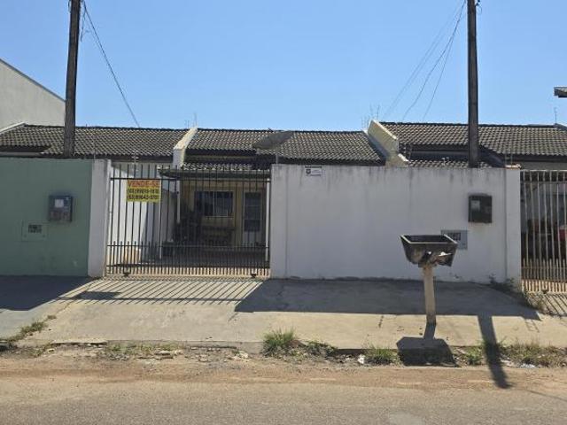 Casa 2 Quartos no Jardim das Acácias em Sinop