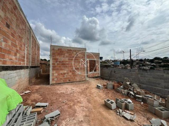 CASA 2 QUARTOS NO JARDIM VILA RICA