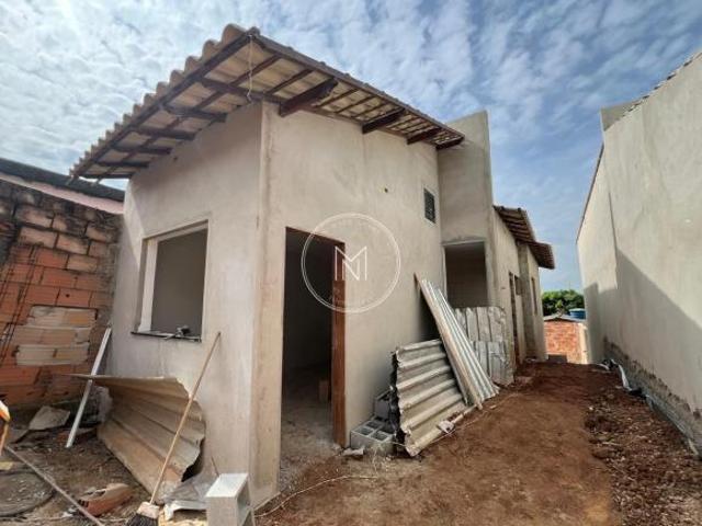 CASA 2 QUARTOS NO JARDIM VILA RICA
