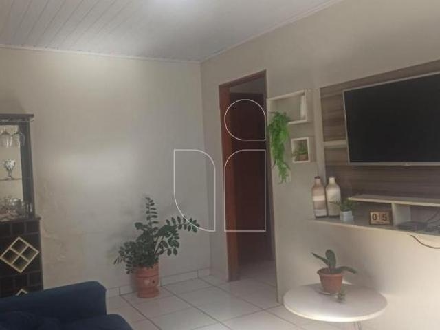 Casa · 2 quartos · Núcleo Habitacional Nova Marília, Marília