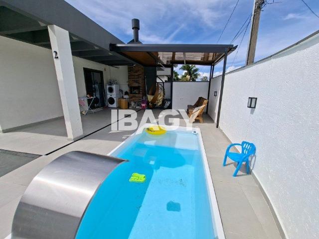 Casa 2 Quartos Pachecos 64m²