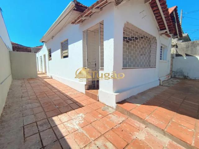 Casa Comercial 4 salas para Locação Vila Santa Cruz, São José do Rio Preto