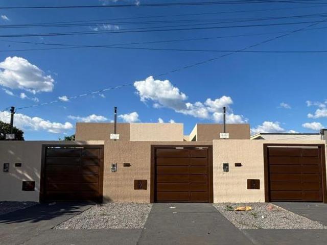 Casa 2 Quartos para Venda no Setor Rosa Morena Trindade
