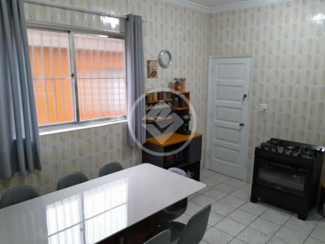 Casa 2 quartos Ponta da Praia Santos