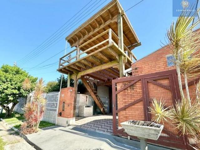 Casa 2 quartos próxima a Lagoa em Imbé