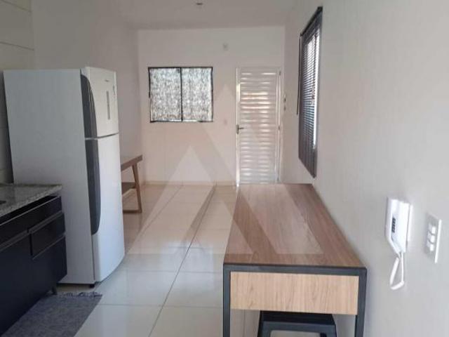 CASA 2 QUARTOS QUALITY LIFE