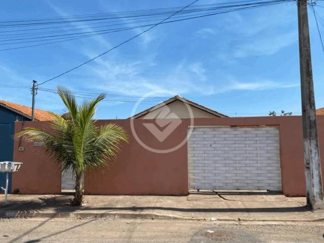 CASA 2 QUARTOS RESIDENCIAL ALTOS DO PARQUE R$ 220.000,00