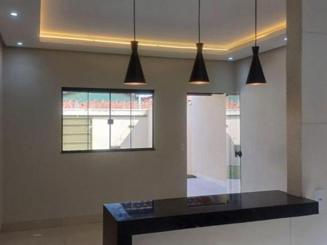 CASA 2 QUARTOS RESIDENCIAL MONTE PASCOAL – GOIÂNIA
