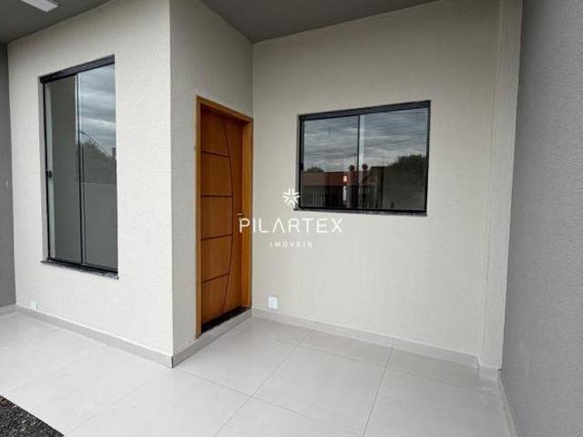 Casa 2 quartos Residencial Professora Marieta