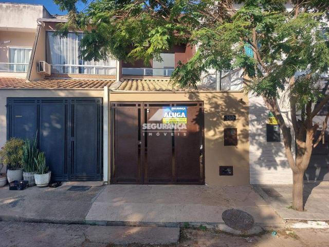 Casa 2 Quartos Santos Dumont 75m²