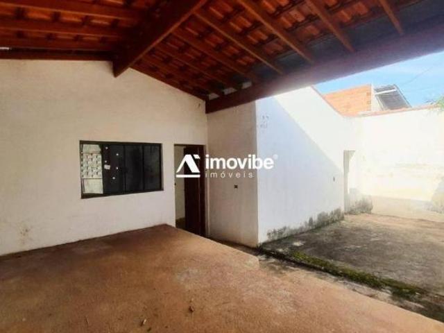 Casa 2 quartos sendo 1 suíte, Bairro 31 de Março Santa Bárbara D´Oeste