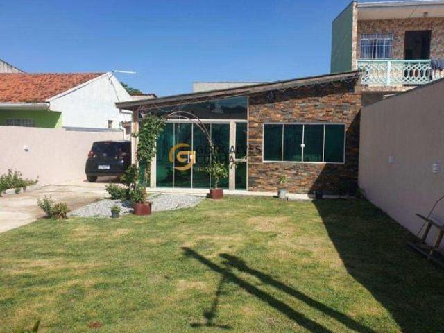 Casa 2 Quartos sendo 1 Suite para venda no Cajuru 75m2