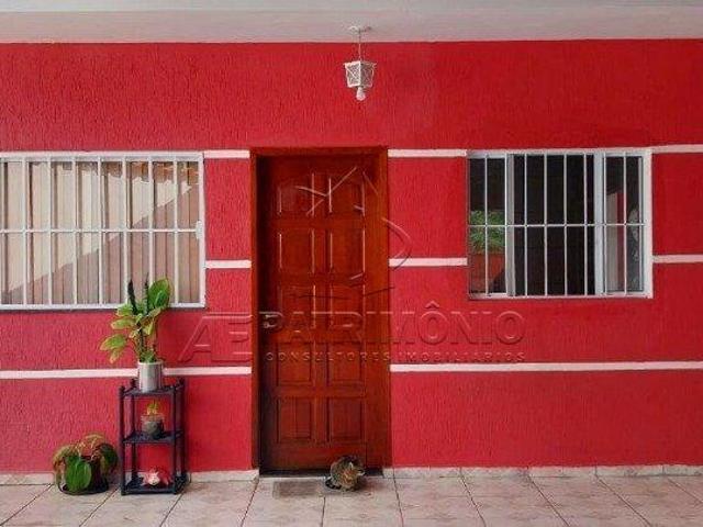 CASA 2 QUARTOS SENDO 1 SUITE PARQUE SÃO BENTO