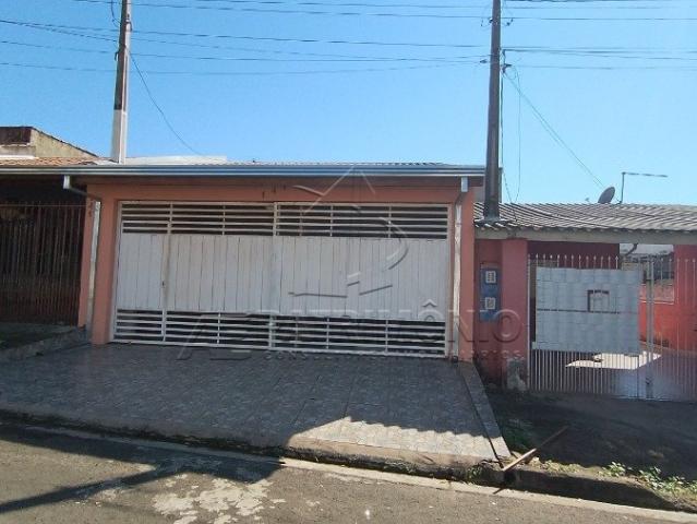 Casa 2 Quartos Sorocaba Park 61m²