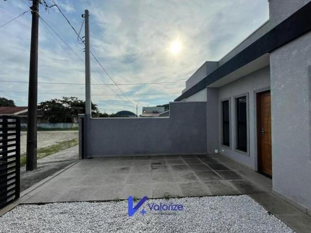 Casa 2 Quartos Suíte a Venda em Pontal do Paraná