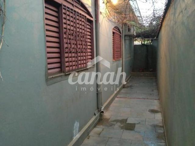 Casa 2Dorm no Quintino Facci I Ribeirão Preto