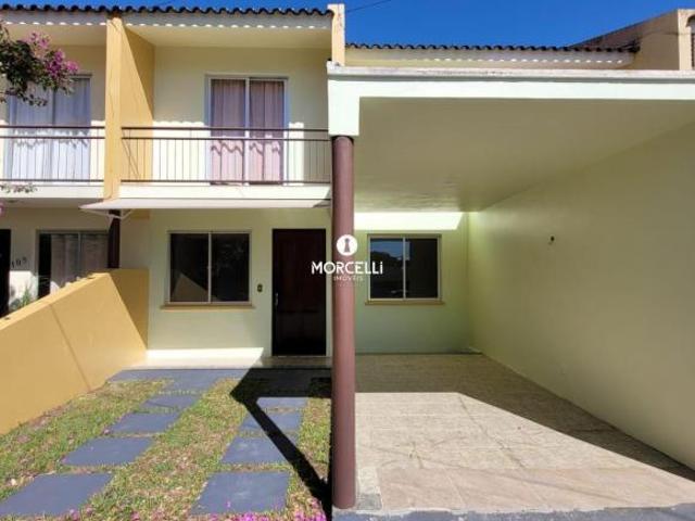 Casa 2Dorm em condomínio em Camobi
