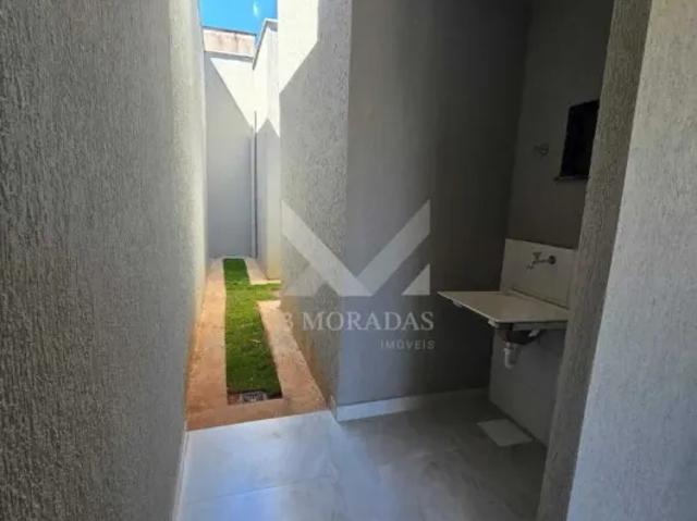Casa 2Q no Residencial SÃ£o Marcos