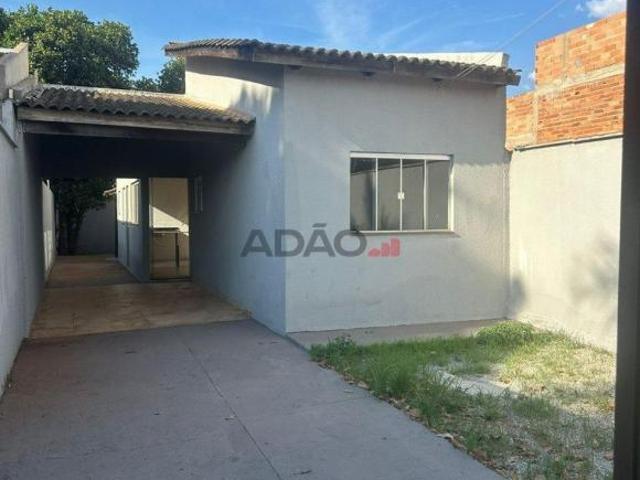 Casa 2Q 1 SUÍTE EM GOIANIRA OPORTUNIDADE Casa de Rua com 2 Quarto s por R$ 205000.00 no setor Par