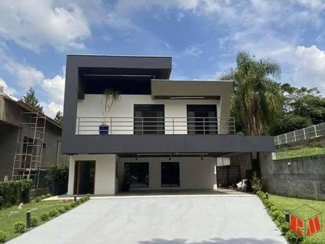 Casa, 344 m² venda por R$ 3.200.000,00 ou aluguel por R$ 18.996,69/mês Chácaras São Carlos Cot