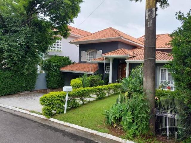 Casa 345 m² dormitórios à venda por R$ 2.830.000,00 Alphaville/SP