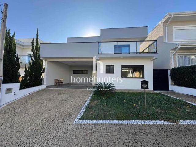 Casa 345m² à venda 4 suítes Swiss Park Condomínio Baden Campinas