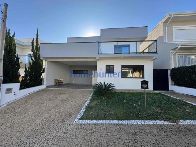 Casa 345m² à venda 4 suítes Swiss Park Condomínio Baden Campinas