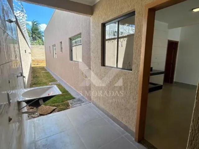 Casa 3/4 no Cardoso Continuação Aparecida de Goiânia