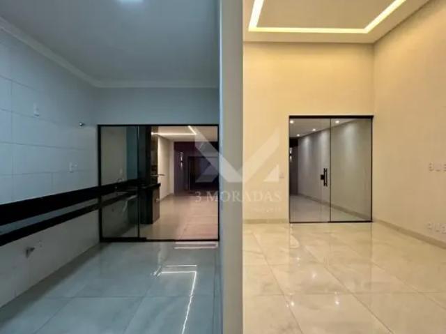 Casa 3/4 no Jardim Tropical em Aparecida de Goiânia