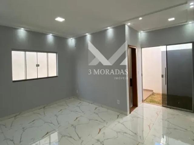 Casa 3/4 no Residencial Canadá em Goiânia