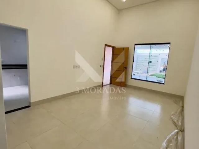 Casa 3/4 nos Sítios Santa Luzia em Aparecida de Goiânia