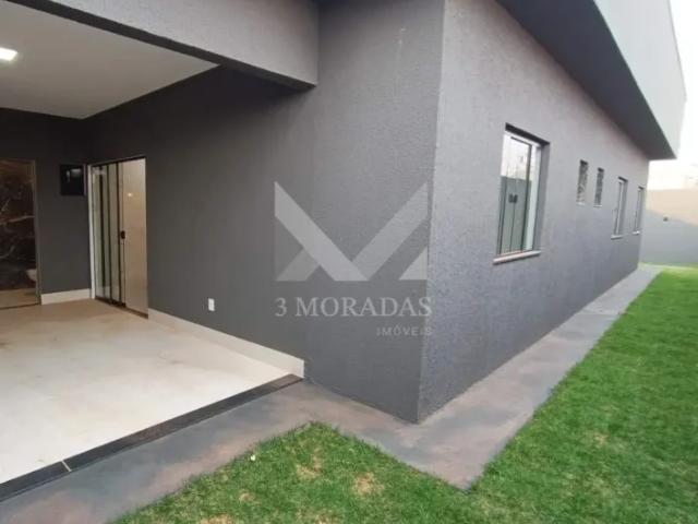 Casa 3/4 nos Sítios Santa Luzia em Aparecida de Goiânia