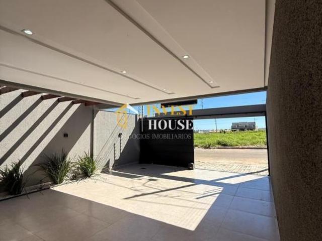 CASA 3/4 RESIDENCIAL VIDA NOVA