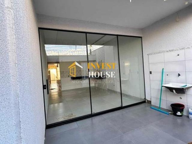 Casa 3/4 suíte, no Res Buritis