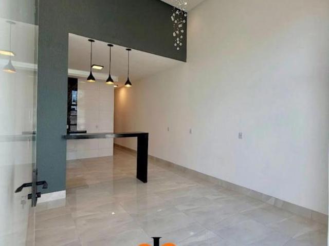Casa 3/4 sendo uma suíte