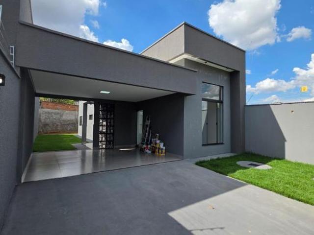 Casa 3/4 Setor Aeroporto Sul