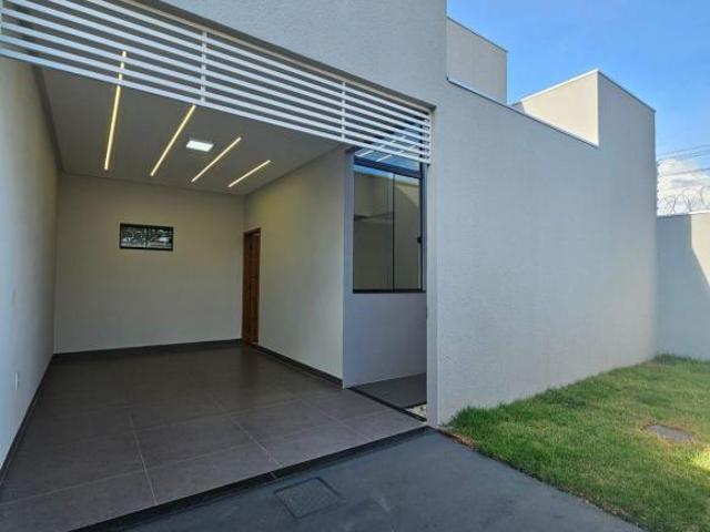 Casa 3/4 1 suíte no bairro São João, Anápolis/GO