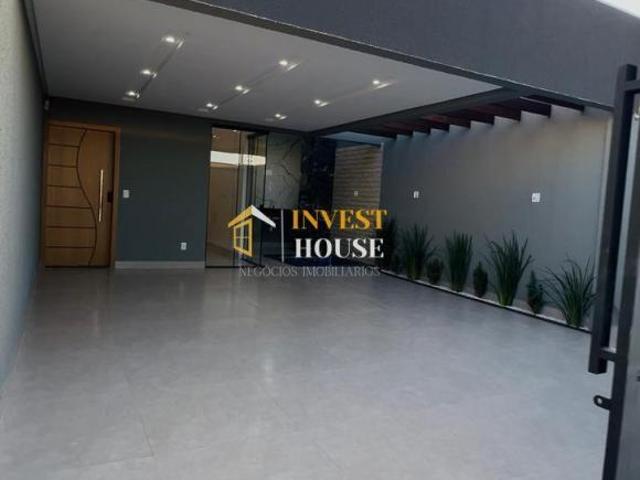 Casa 3/4 1 suíte no Residencial Vida Nova Anápolis/GO