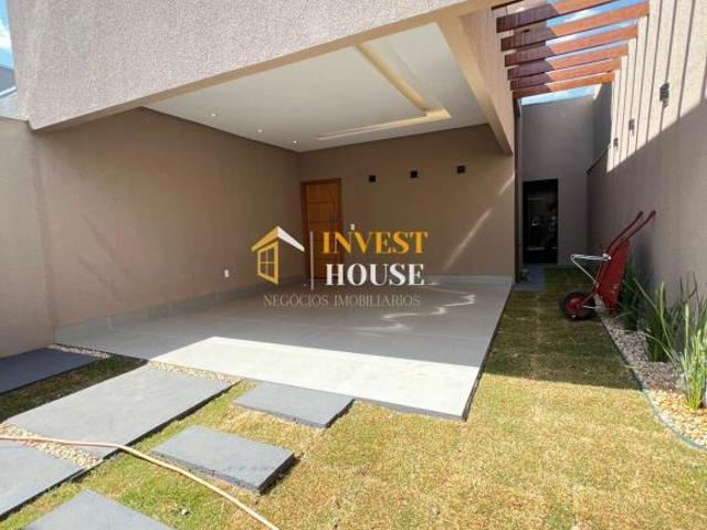 Casa 3/4 1 suíte no Víviam Parque Anápolis/GO
