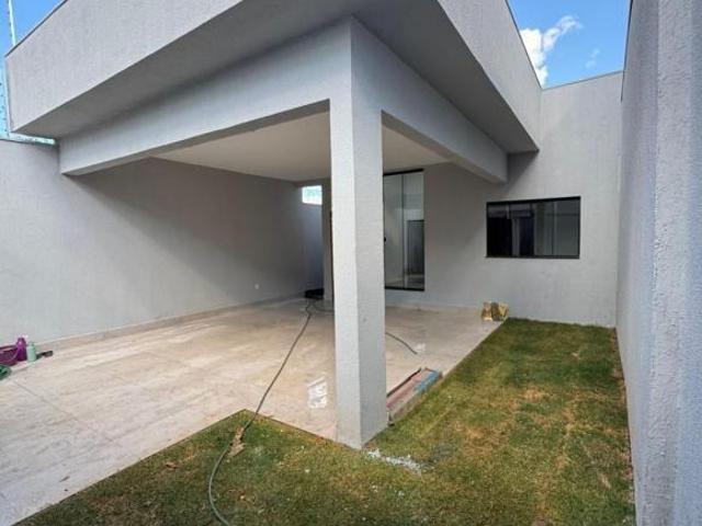 Casa 3/4 1 suíte no Vila Miguel Jorge Anápolis/GO