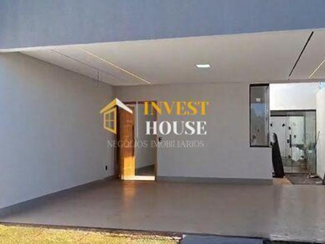 Casa 3/4 1 suíte Residencial Veneza Anápolis/GO