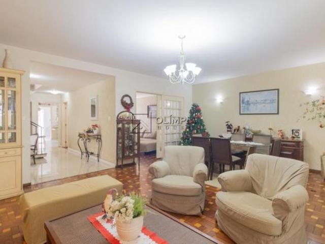 Casa 350m², Moema SP | Venda