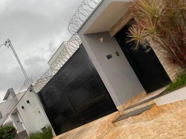 Casa para venda em Residencial Barreiro, Patos de Minas