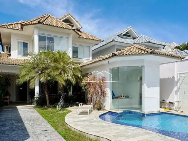 Casa, 354 m² venda por R$ 3.100.000,00 ou aluguel por R$ 18.264,60/mês Recreio dos Bandeirantes Rio de Janeiro/RJ